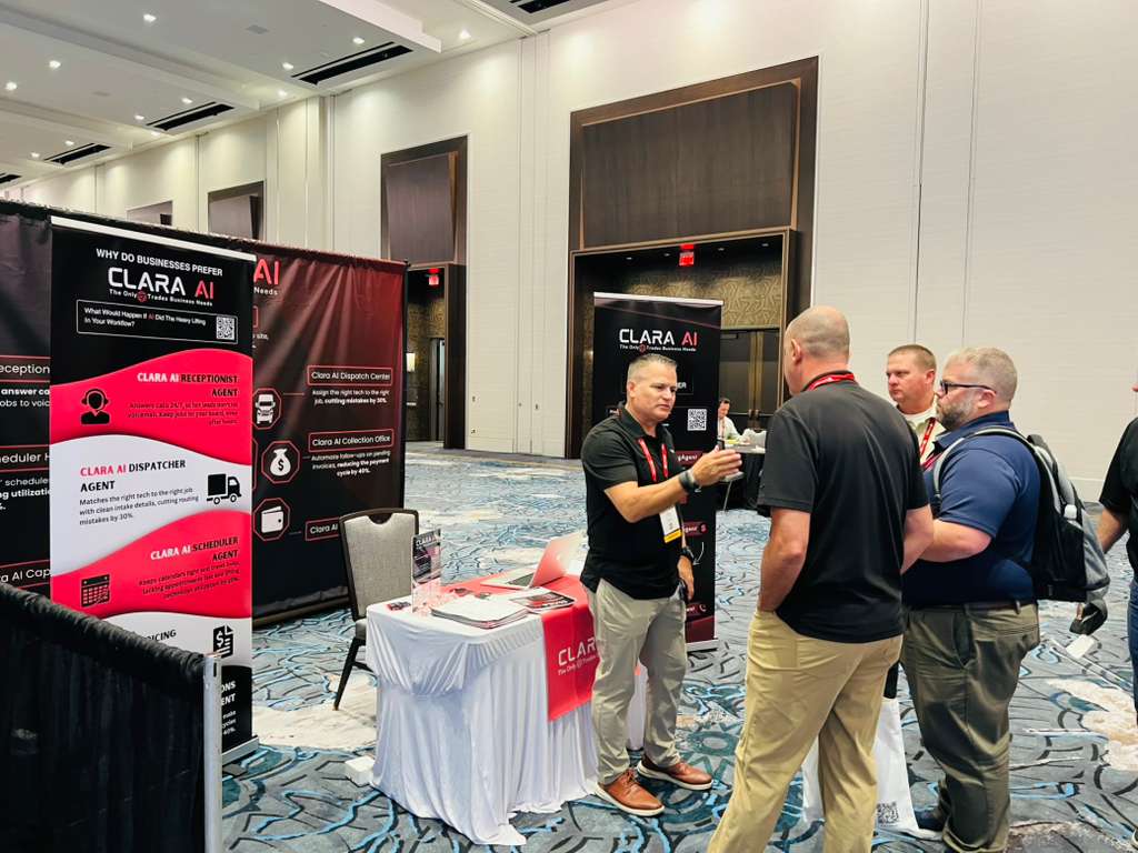 Clara tradeshow 27